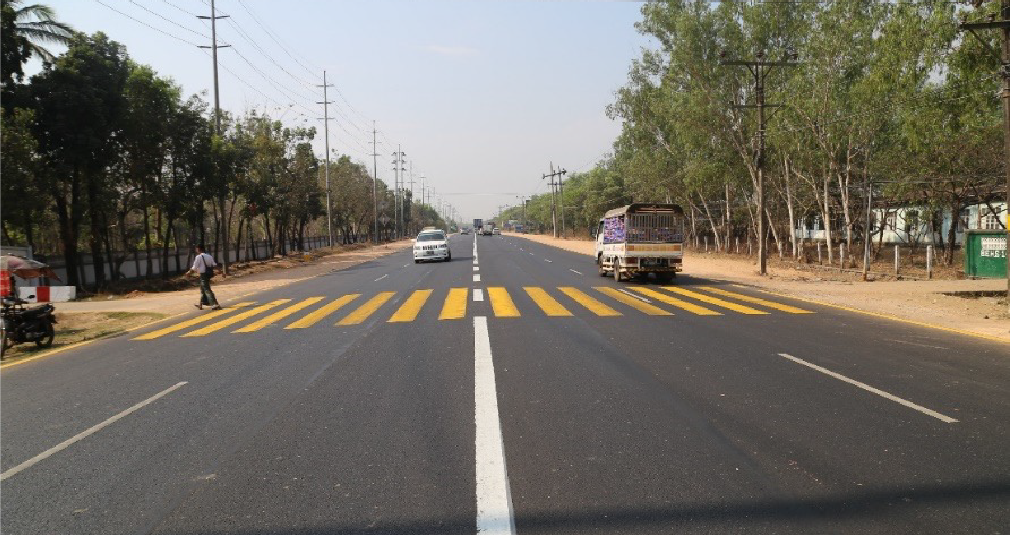 No-2 Road - Max Highway