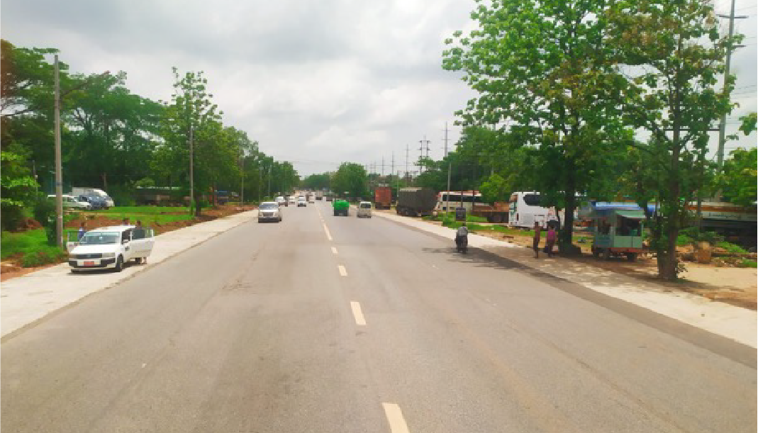 No-3 Road - Max Highway