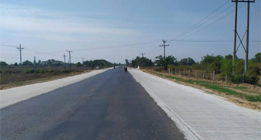 No-4 Road - Max Highway